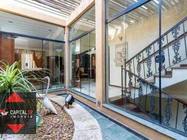 Casa / Sobrado para Locação em São Paulo/SP Jardim Maringa 4 Quartos