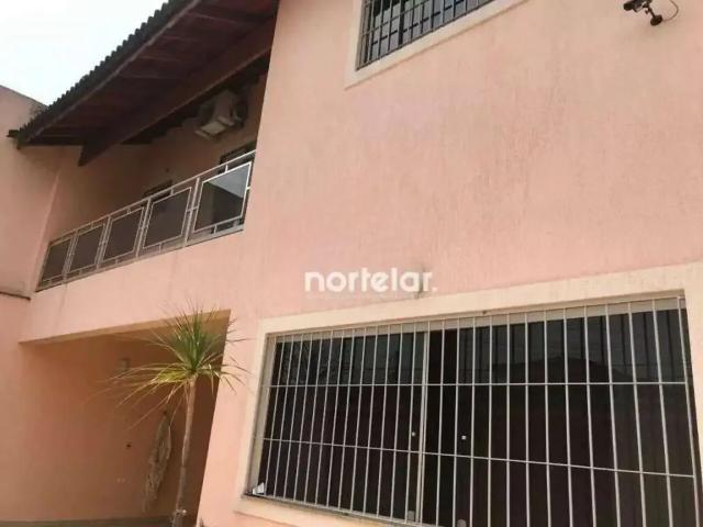 Casa / Sobrado para Locação em São Paulo/SP Jardim Marisa 4 Quartos