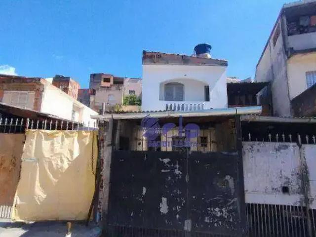 Casa / Sobrado para Locação em São Paulo/SP Jardim Maristela 2 Quartos
