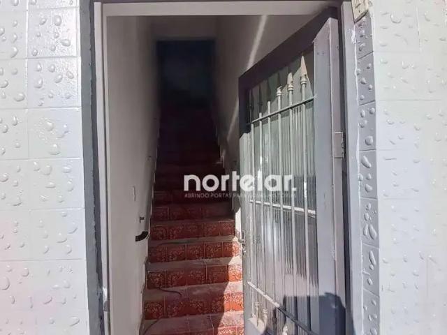 Casa / Sobrado para Locação em São Paulo/SP Jardim Maristela 2 Quartos
