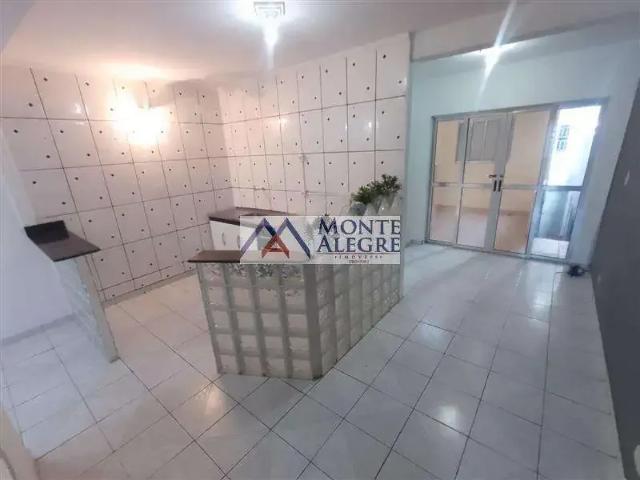 Casa / Sobrado para Locação em São Paulo/SP Jardim Miriam 1 Quartos