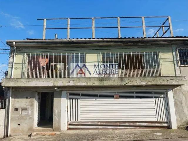 Casa / Sobrado para Locação em São Paulo/SP Jardim Miriam 3 Quartos