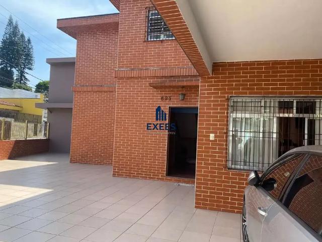 Casa / Sobrado para Locação em São Paulo/SP Jardim Miriam 3 Quartos