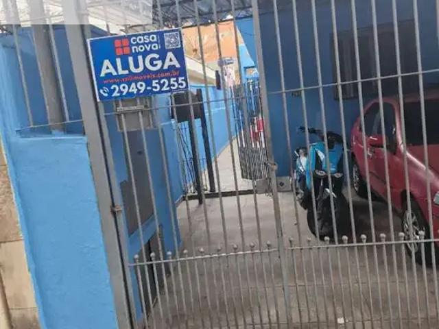 Casa / Sobrado para Locação em São Paulo/SP Jardim Modelo 1 Quartos
