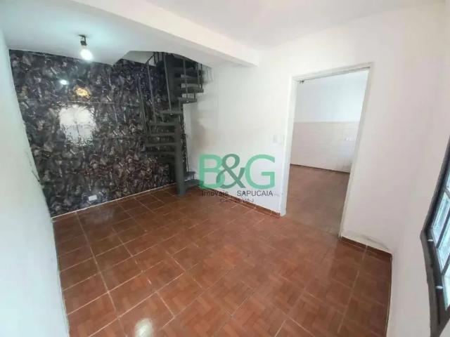 Casa / Sobrado para Locação em São Paulo/SP Jardim Modelo 2 Quartos