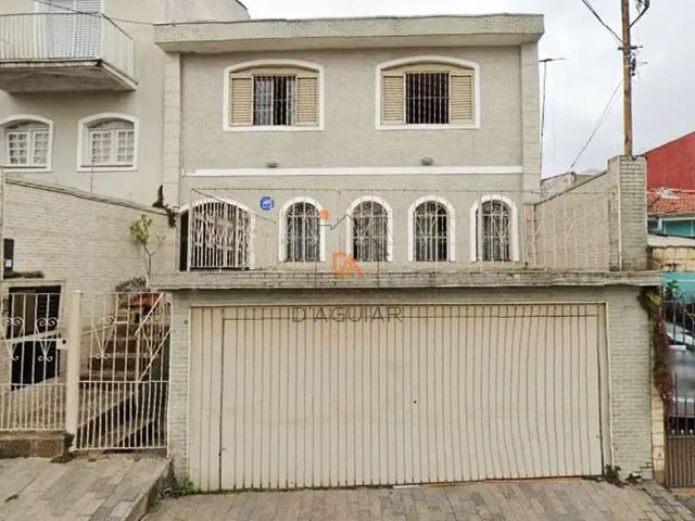 Casa / Sobrado para Locação em São Paulo/SP Jardim Neila 3 Quartos
