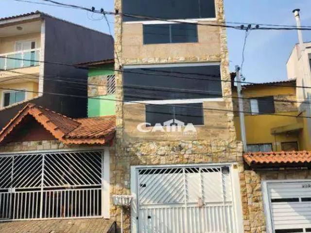 Casa / Sobrado para Locação em São Paulo/SP Jardim Nossa Senhora do Carmo 3 Quartos