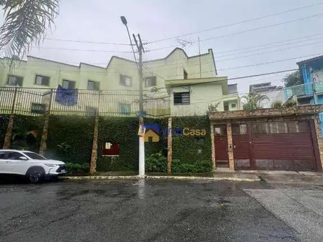 Casa / Sobrado para Locação em São Paulo/SP Jardim Nossa Senhora do Carmo 3 Quartos