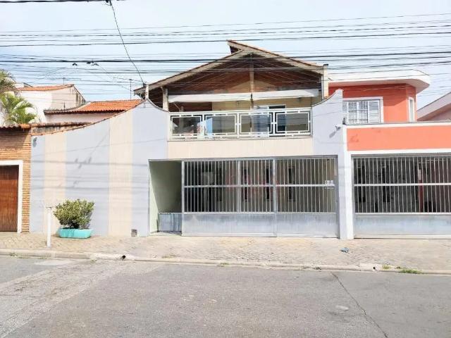Casa / Sobrado para Locação em São Paulo/SP Jardim Nossa Senhora do Carmo 3 Quartos