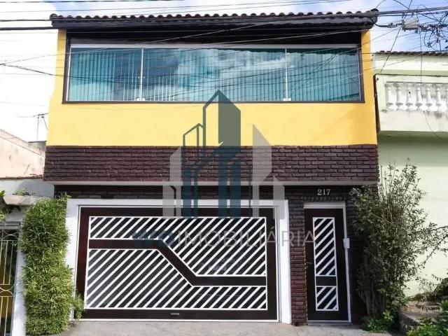 Casa / Sobrado para Locação em São Paulo/SP Jardim Norma 3 Quartos