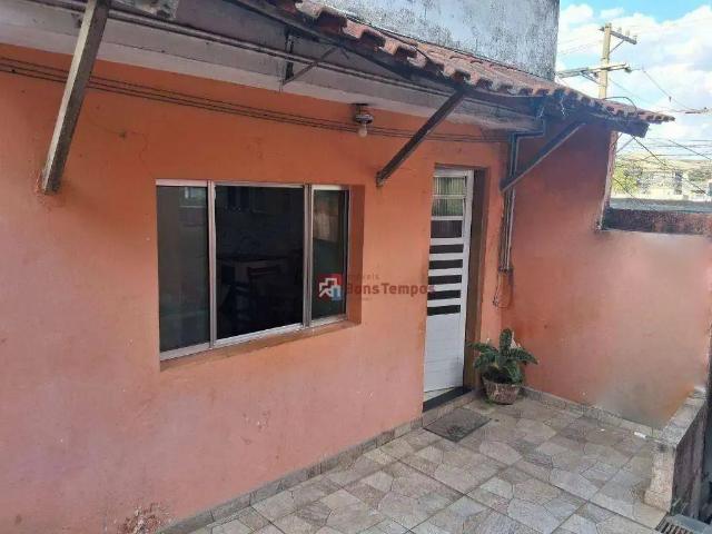 Casa / Sobrado para Locação em São Paulo/SP Jardim Nordeste 1 Quartos