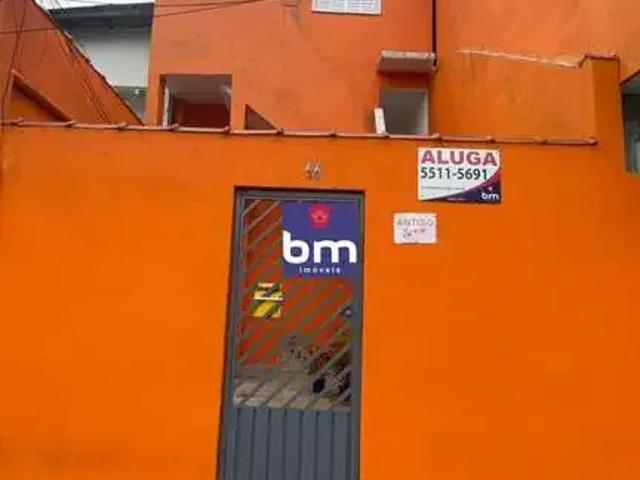 Casa / Sobrado para Locação em São Paulo/SP Jardim Olinda 1 Quartos