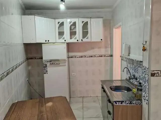 Casa / Sobrado para Locação em São Paulo/SP Jardim Ondina 2 Quartos
