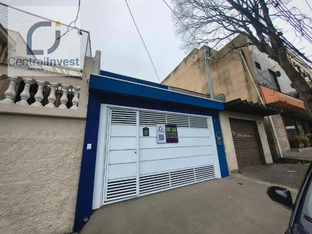 Casa / Sobrado para Locação em São Paulo/SP Jardim Aeroporto 3 Quartos