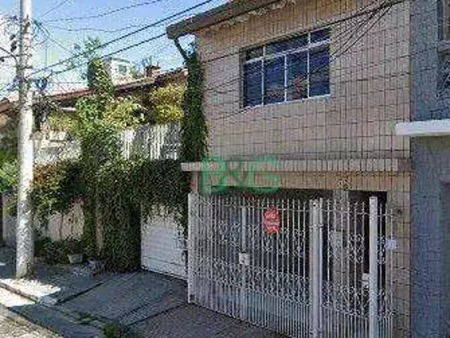 Casa / Sobrado para Locação em São Paulo/SP Jardim Aeroporto 3 Quartos