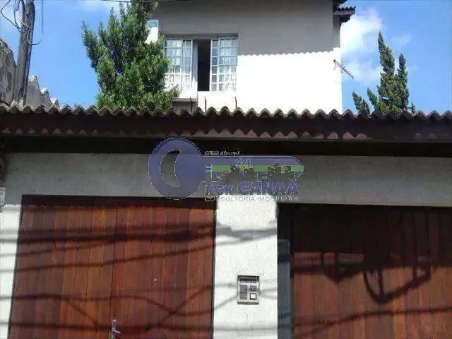 Casa / Sobrado para Locação em São Paulo/SP Jardim Alzira 4 Quartos