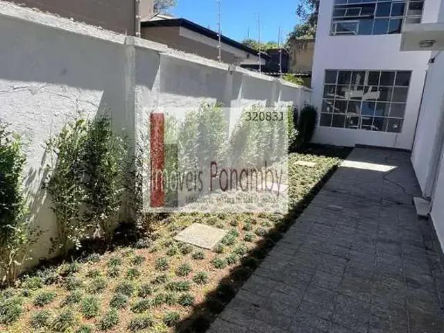 Casa / Sobrado para Locação em São Paulo/SP Jardim América 3 Quartos