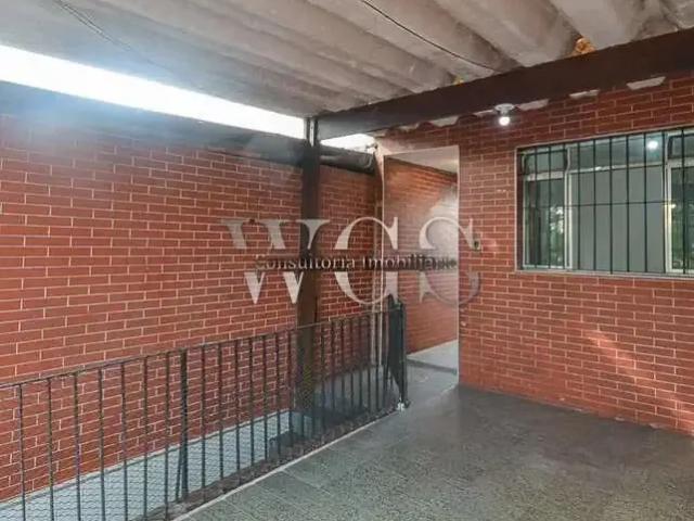 Casa / Sobrado para Locação em São Paulo/SP Jardim Ana Lúcia 3 Quartos