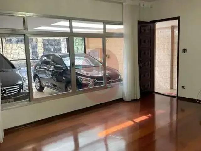 Casa / Sobrado para Locação em São Paulo/SP Jardim Anália Franco 3 Quartos