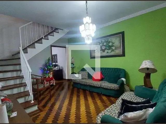 Casa / Sobrado para Locação em São Paulo/SP Jardim Anália Franco 3 Quartos