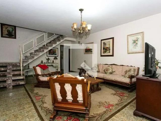 Casa / Sobrado para Locação em São Paulo/SP Jardim Anália Franco 3 Quartos