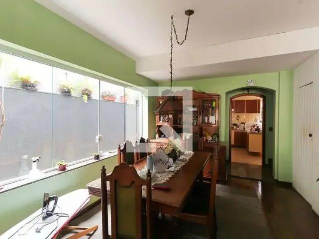 Casa / Sobrado para Locação em São Paulo/SP Jardim Anália Franco 3 Quartos