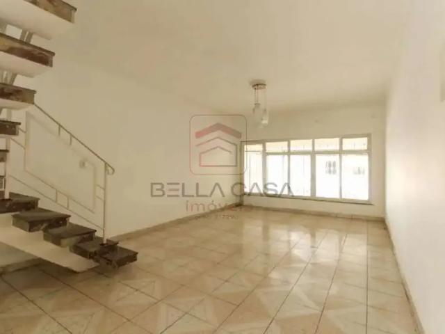 Casa / Sobrado para Locação em São Paulo/SP Jardim Anália Franco 3 Quartos