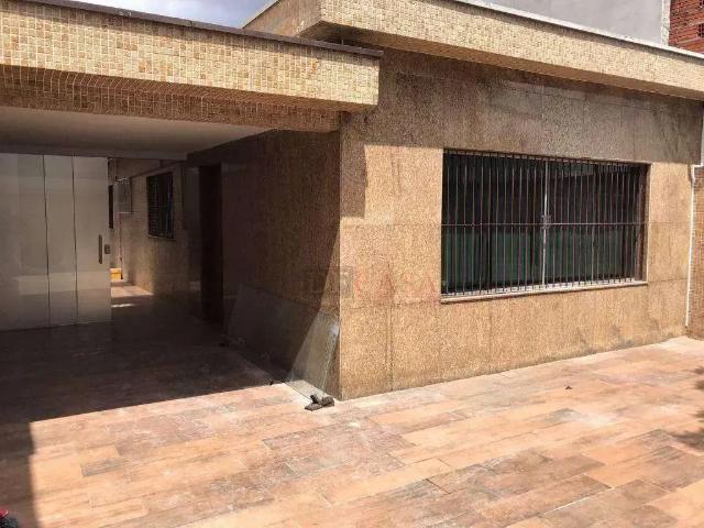 Casa / Sobrado para Locação em São Paulo/SP Jardim Anália Franco 3 Quartos