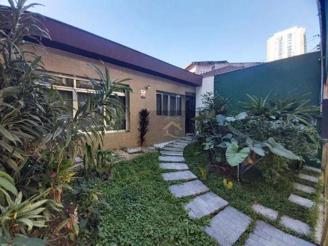 Casa / Sobrado para Locação em São Paulo/SP Jardim Anália Franco 10 Quartos