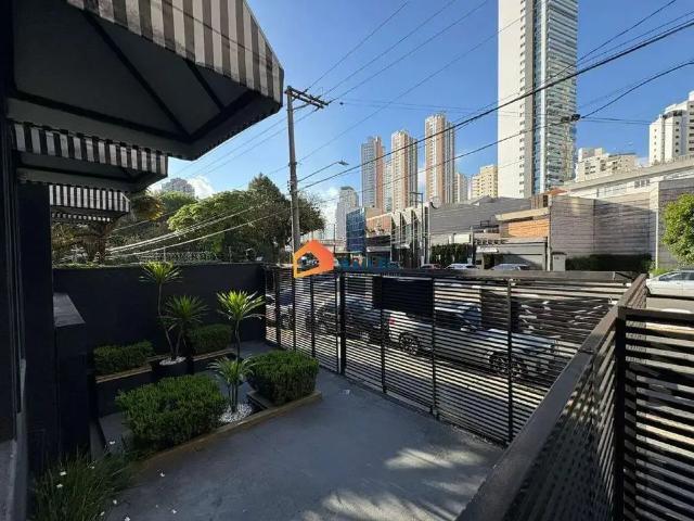 Casa / Sobrado para Locação em São Paulo/SP Jardim Anália Franco 1 Quartos