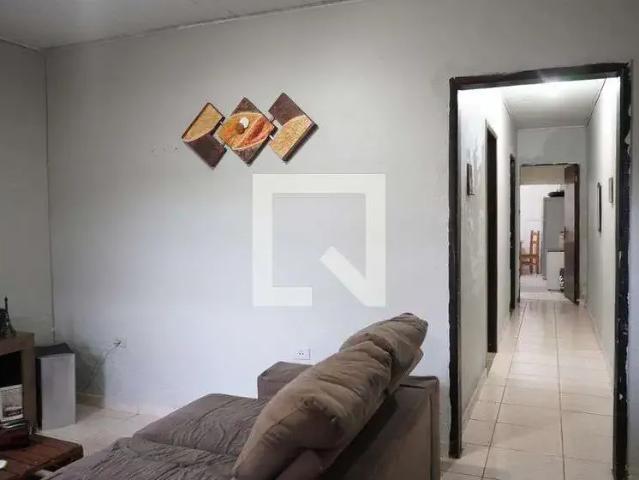 Casa / Sobrado para Locação em São Paulo/SP Jardim Anália Franco 2 Quartos