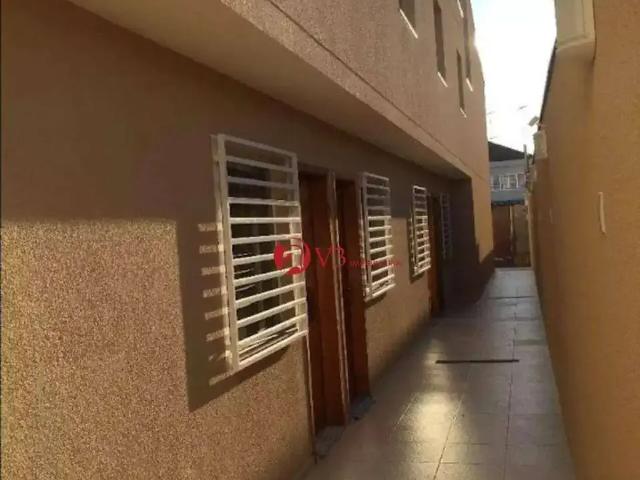 Casa / Sobrado para Locação em São Paulo/SP Jardim Anália Franco 2 Quartos