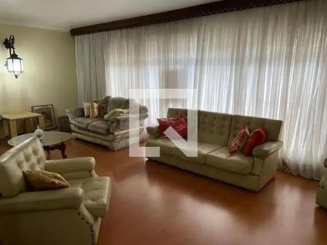 Casa / Sobrado para Locação em São Paulo/SP Jardim Anália Franco 4 Quartos