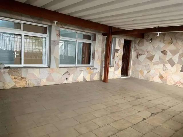 Casa / Sobrado para Locação em São Paulo/SP Jardim Anália Franco 4 Quartos