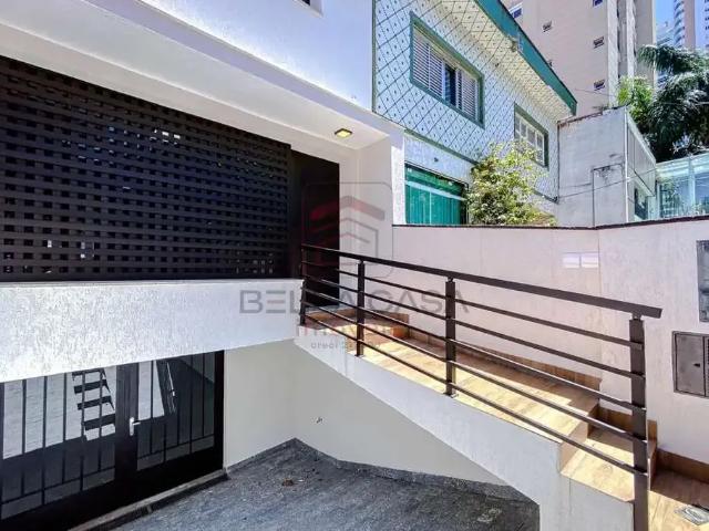 Casa / Sobrado para Locação em São Paulo/SP Jardim Anália Franco 4 Quartos
