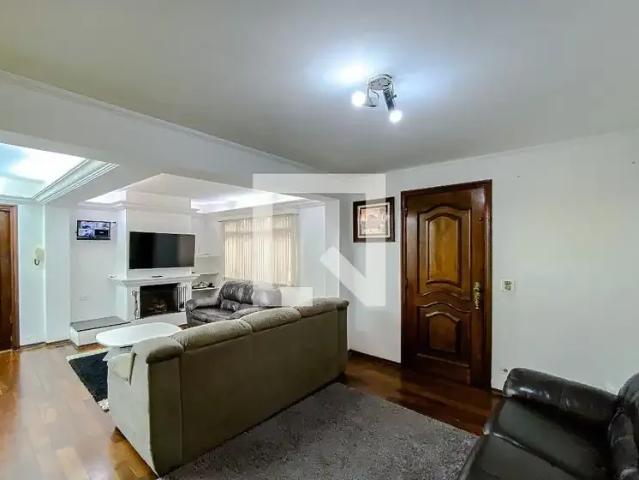 Casa / Sobrado para Locação em São Paulo/SP Jardim Anália Franco 4 Quartos