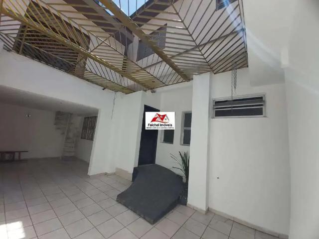 Casa / Sobrado para Locação em São Paulo/SP Jardim Anália Franco 6 Quartos