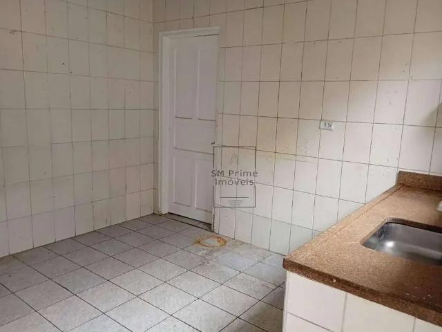 Casa / Sobrado para Locação em São Paulo/SP Jardim Andaraí 1 Quartos
