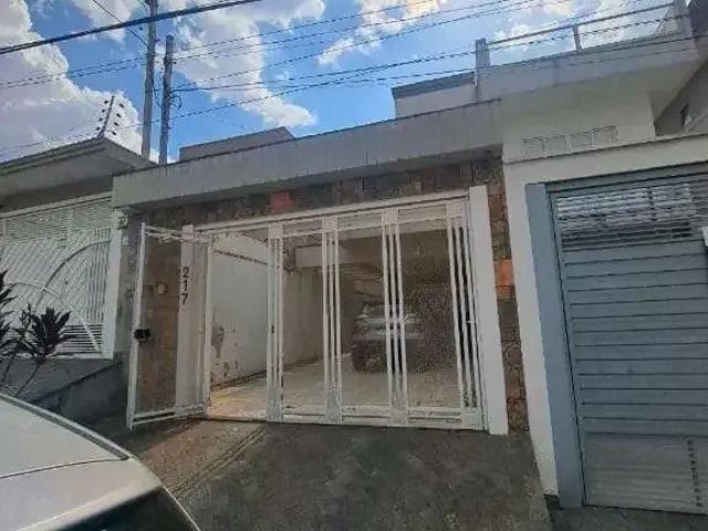 Casa / Sobrado para Locação em São Paulo/SP Jardim Boa Vista Zona Oeste 3 Quartos