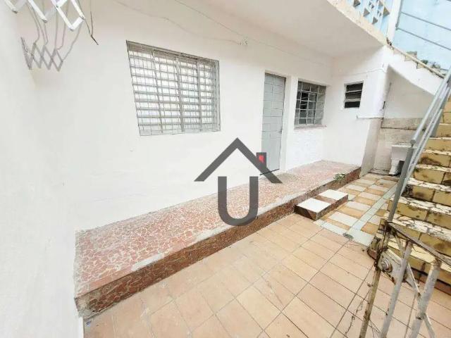 Casa / Sobrado para Locação em São Paulo/SP Jardim Bonfiglioli 1 Quartos