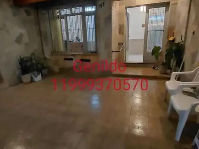 Casa / Sobrado para Locação em São Paulo/SP Jardim Bonfiglioli 2 Quartos