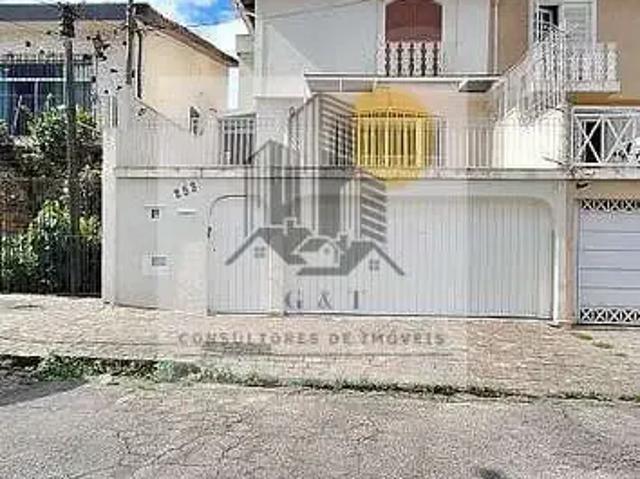 Casa / Sobrado para Locação em São Paulo/SP Jardim Bonfiglioli 3 Quartos