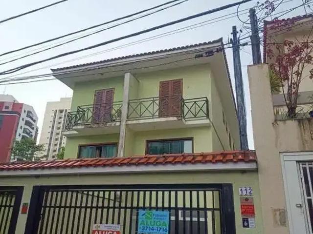 Casa / Sobrado para Locação em São Paulo/SP Jardim Bonfiglioli 3 Quartos