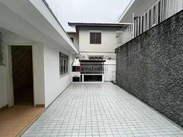 Casa / Sobrado para Locação em São Paulo/SP Jardim Bonfiglioli 3 Quartos