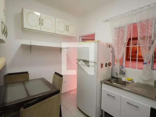 Casa / Sobrado para Locação em São Paulo/SP Jardim Brasil 1 Quartos