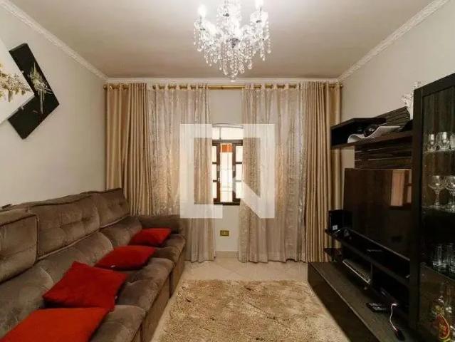 Casa / Sobrado para Locação em São Paulo/SP Jardim Brasil 3 Quartos