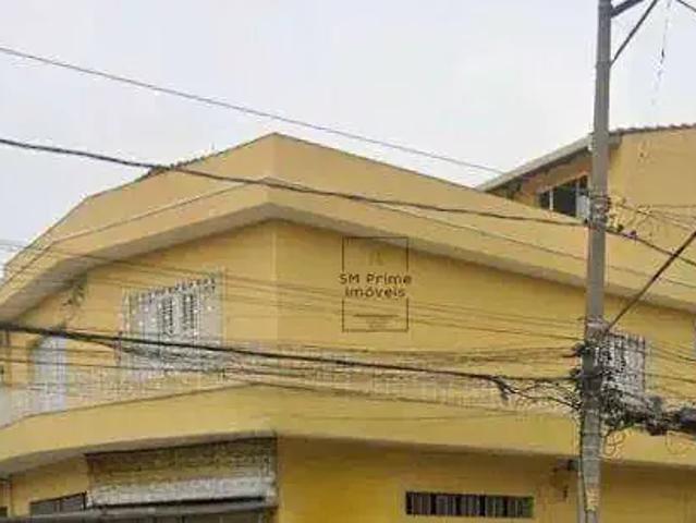 Casa / Sobrado para Locação em São Paulo/SP Jardim Brasil 3 Quartos