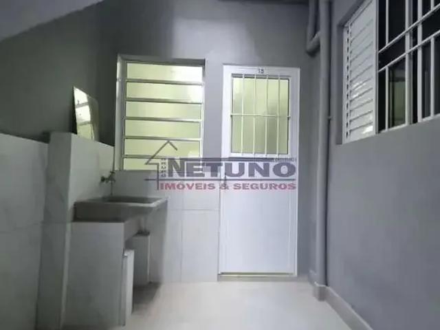 Casa / Sobrado para Locação em São Paulo/SP Jardim Brasil Zona Norte 1 Quartos