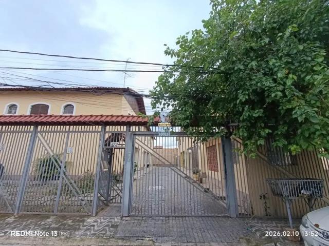 Casa / Sobrado para Locação em São Paulo/SP Jardim Brasil Zona Norte 3 Quartos