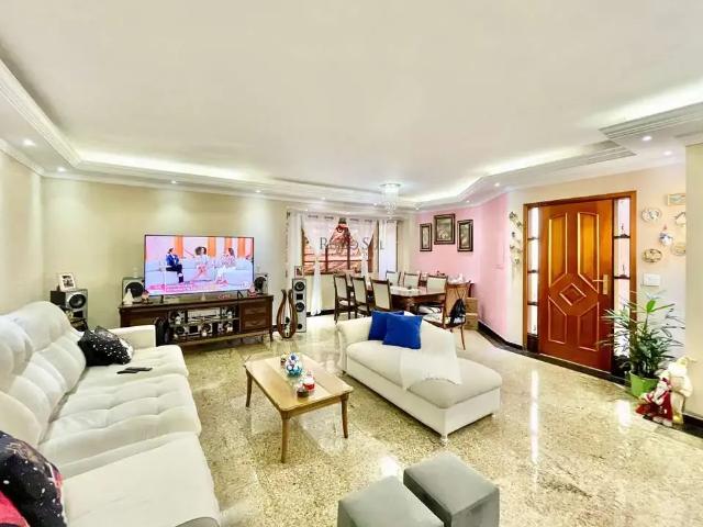 Casa / Sobrado para Locação em São Paulo/SP Jardim Campo Grande 4 Quartos